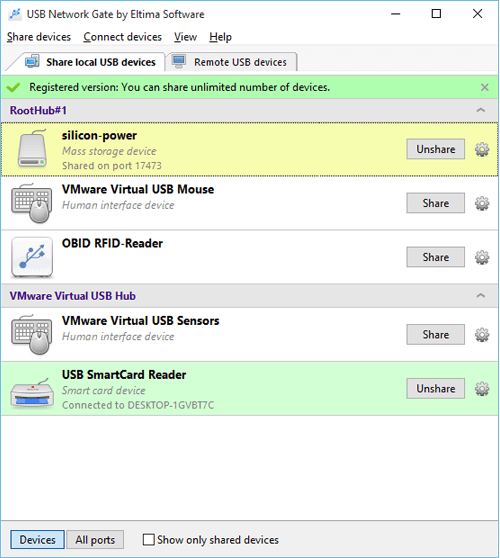 Smart Card Reader Software