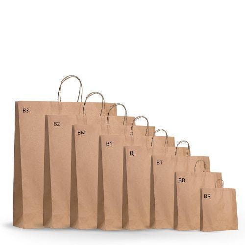 Benefits of Using Paper Bags. Since it was created in 1852, paper… | by ...