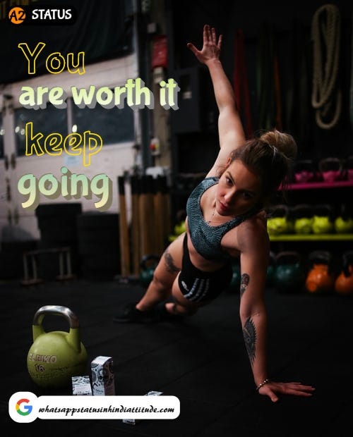 100+ NEW GYM QUOTES & IMAGES. GYM QUOTES | by Digitalabhi | Medium