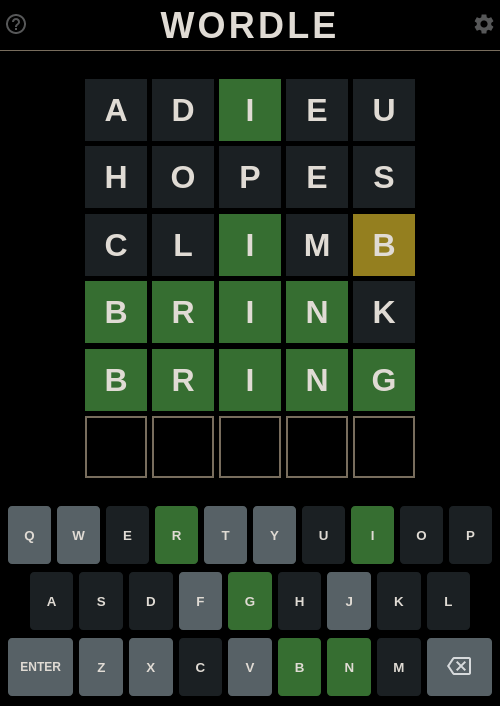 Wordle is infectious. Here’s why! | by Chidambaram Manivannan | Medium