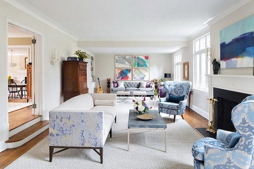 Some Simple Ways to Divide a Long Living Room | by Home Decor Help | Medium