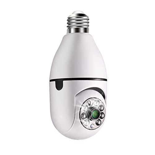 Security Light Bulbs - Bruce Hahn - Medium