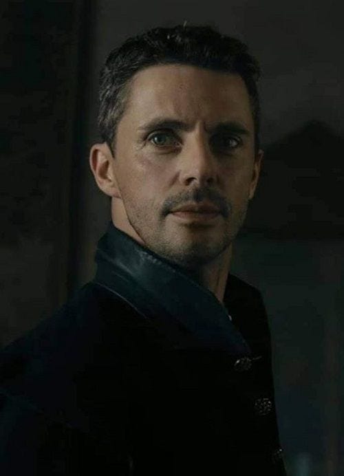 Hello, Shadow Daddy: An Exploration of the Darkly Alluring Archetype ...