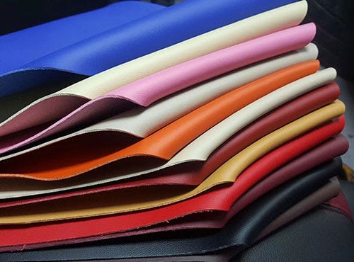 How Microfiber Leather Is Revolutionizing the Furniture Industry | by ...