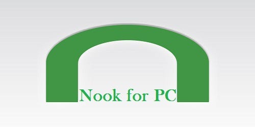 Nook for PC/Laptop Free Download on Windows 7/8/8.1/10/Mac | by ...
