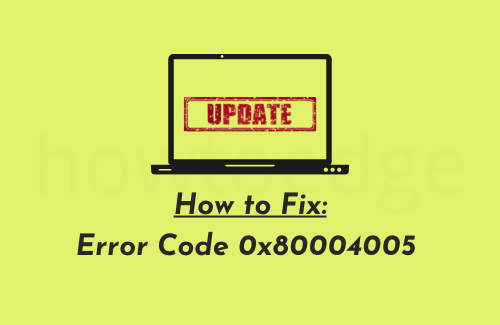 Resolving Printer Configuration Problem 0x80004005: A Comprehensive ...