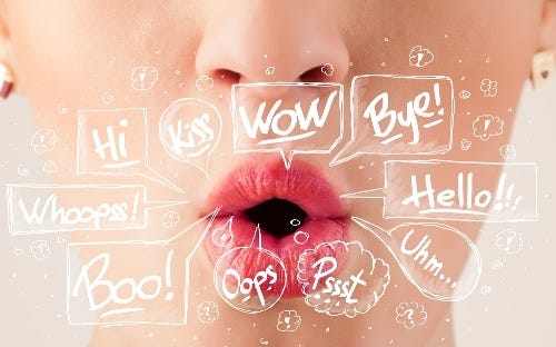 How to Greatly Improve Your English Pronunciation in 13 Steps…. | by ...