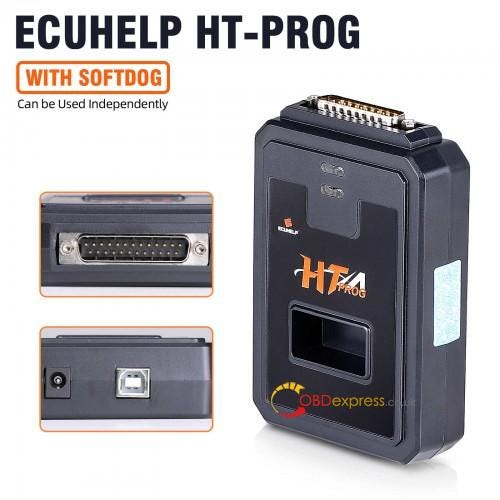 How to Install and Activate ECUHelp HTProg? | by OBDtool | Medium