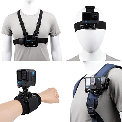 GoPro Hero Accessories Set: A Comprehensive Guide | by Sharon Aharonoff ...