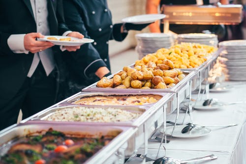 LalQila Catering: Serving the Best Catering in Bhubaneswar | by ...