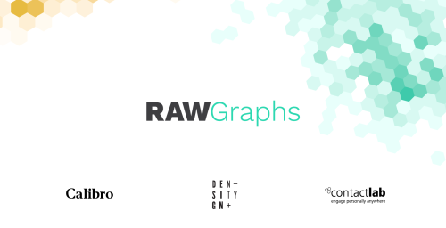 RAWGraphs: An open innovation project | by Luca Olivari | Medium