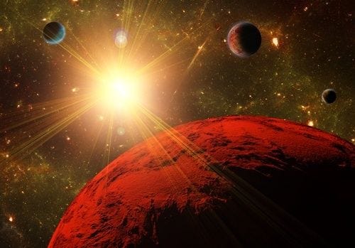Transforming the Red Planet: A Blueprint for Making Mars Habitable | by ...