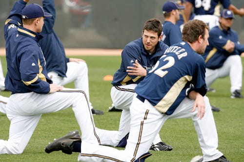 Rogers thrilled with long-awaited debut | by MLB.com/blogs | Brew Beat