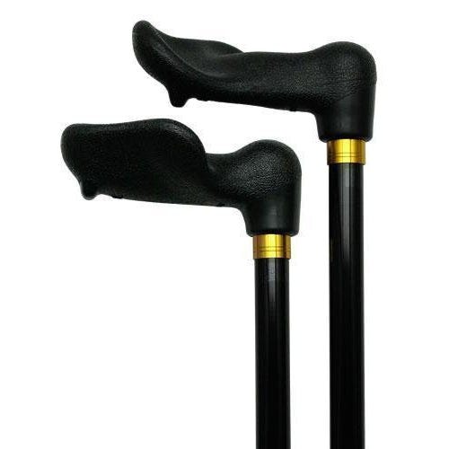 Premium Padded Palm Grip Walking Canes: The Functional Grip You Need ...