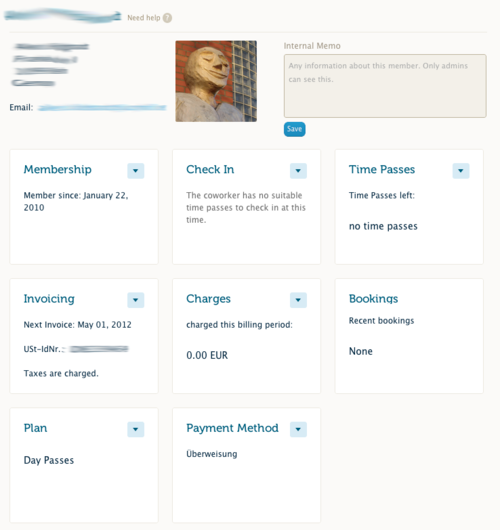 Biggest Release Evar: New Look, New Features | by Cobot | Cobot Blog | Medium