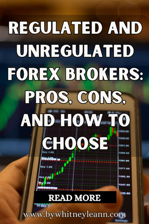Regulated and Unregulated Forex Brokers: Pros, Cons, and How to Choose ...