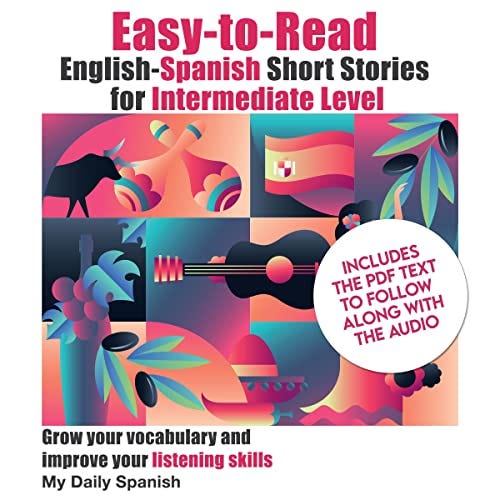 [PDF] Download Spanish Short Stories for Intermediate Level: Volume 2 ...