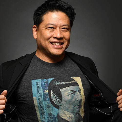 Why ‘Star Trek’ Actor Garrett Wang (More or Less) Left Hollywood for a ...