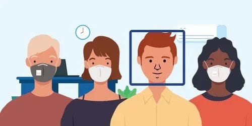 Face Mask Detection Model Using Convolutional Neural Networks Cnns