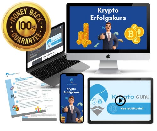 Krypto ErfolgsKurs. Navigate the Crypto Landscape with… | by D_Irwan | Jan, 2024 | Medium