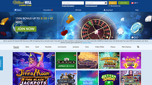William Hill Online Casino Review | by nutrislot | Medium