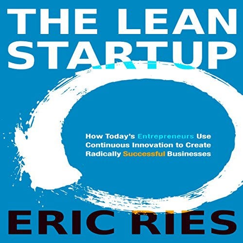Audio Book Review: “The Lean Startup” from Eric Ries Feb, 2024 | Medium ...