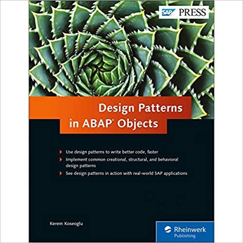 READ/DOWNLOAD* ABAP Design Patterns in ABAP Object | by READ/DOWNLOAD* ABAP Design Patterns in ...