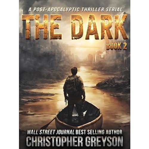 Book Summary: The Dark 2 by Christopher Greyson | by James Ray | Medium