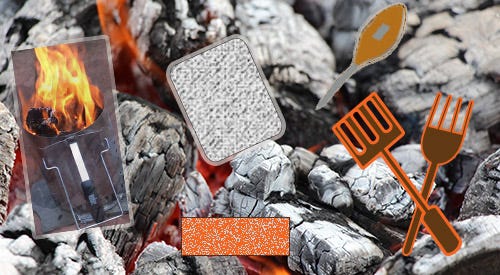TOP TOOLS TO OWN FOR CHARCOAL GRILLING | by Smokinlicious | Cooking ...