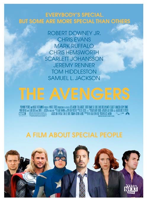Indie Movie Poster
