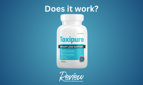 Toxipure Weight Loss Review: The Surprising Verdict Revealed. | by ...