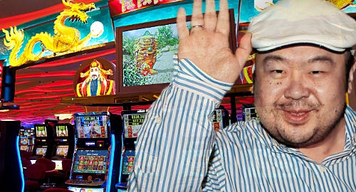 Korean Slot Machine | by championcasino | Medium