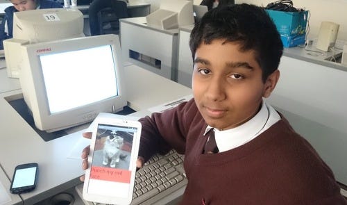 First Code x Google Project: Teaching Coding to Ethnic Minority ...