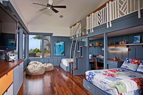 Shared Bedroom Ideas — How to Make a Shared Room Feel Bigger | by Home ...