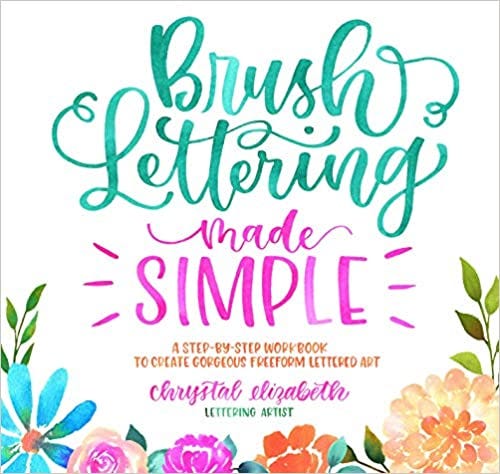 READ/DOWNLOAD*] Brush Lettering Made Simple: A Ste | by READ/DOWNLOAD ...