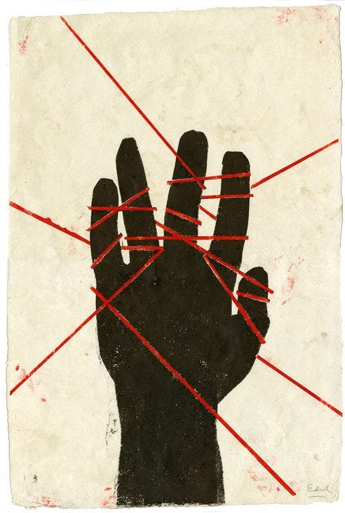 Red string theory: A destiny created by one’s own mind | by yanka | Jun ...