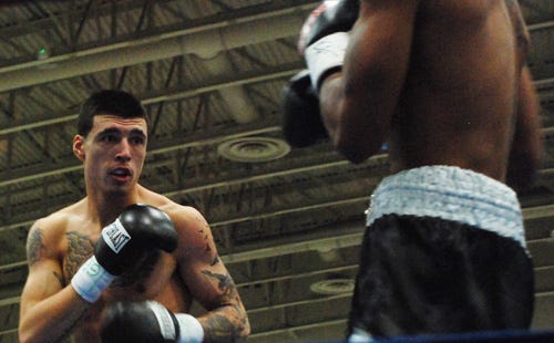 Dusty Harrison, Alantez Fox & Kevin Rivers Dominate | by stiffjab ...