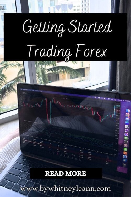 Getting Started Trading Forex | by Bywhitneyleann | Jul, 2023 | Medium
