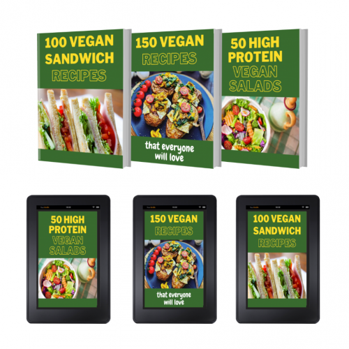 “The Vegan Kitchen: 300 Plant-Based Recipes — Digital E-Books” | by ...