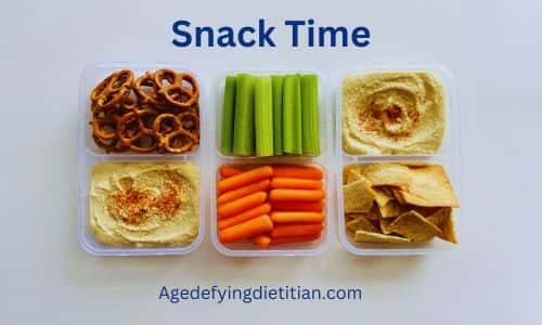 50 Balanced Snacks To Satisfy & Energize You | by Kathryn Piper | Oct ...