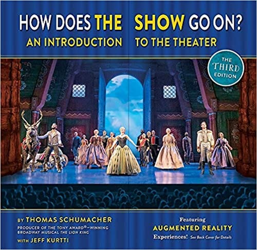 PDF Download@# How Does the Show Go On The Frozen Edition: An ...