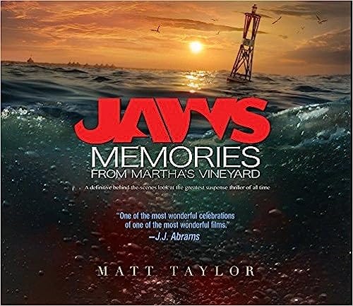 READ/DOWNLOAD*] Jaws: Memories from Martha’s Vineyard: A Definitive ...