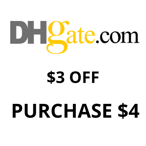 DH Gate — $3 Off Your Purchase of $4+ | by Kane Pham | Jul, 2023 | Medium