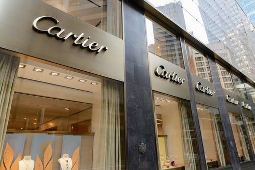 Meaning of Cartier Logo — History and Evolution | by Ilya Lavrov ...