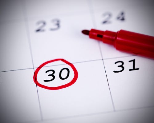 How Sales Leaders Should Spend Their First 30 Days | by Salesforce | Medium