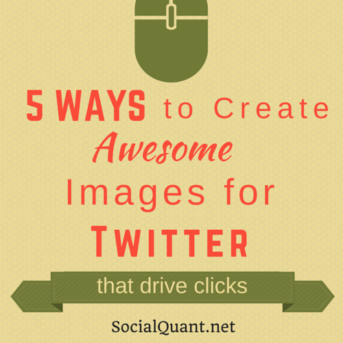 5 Tools To Make Awesome Images For Twitter | by Martin (Marty) Smith ...