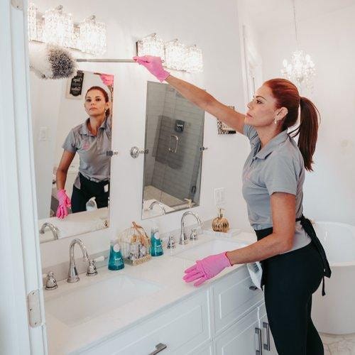 The Benefits of Hiring a Professional Cleaning Service | by ...