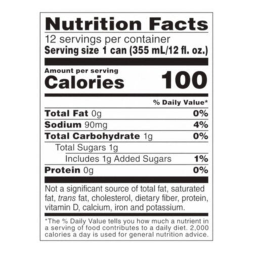 Mike’s Hard Lemonade Nutrition Facts: Sip Smartly! | by Olivia Baker ...