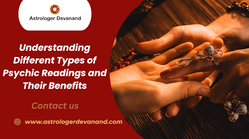Understanding Different Types of Psychic Readings and Their Benefits ...