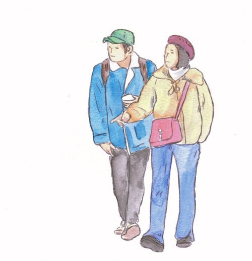 If you take a closer look as to what exercise means to Japanese people ...